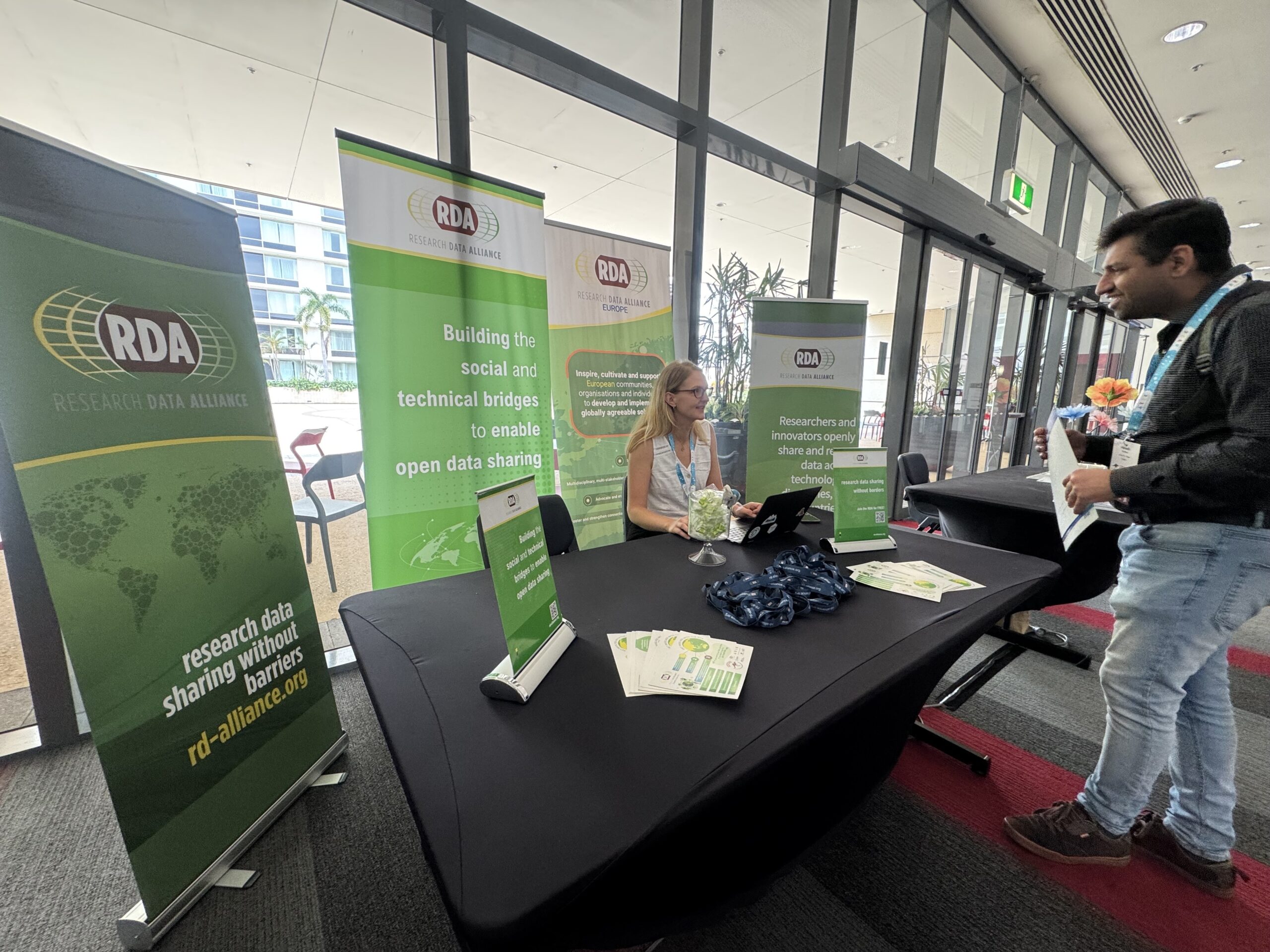 Highlights from the RDA’s 25th Plenary [part of International Data Week ...