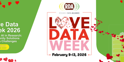 LOVE DATA WEEK 2026 – Agentic AI in Research: Community Solutions for ...